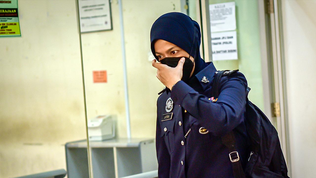 Kes Zayn Rayyan: CCTV rakam 'mangsa dalam longkang', 'saksi berlari ...