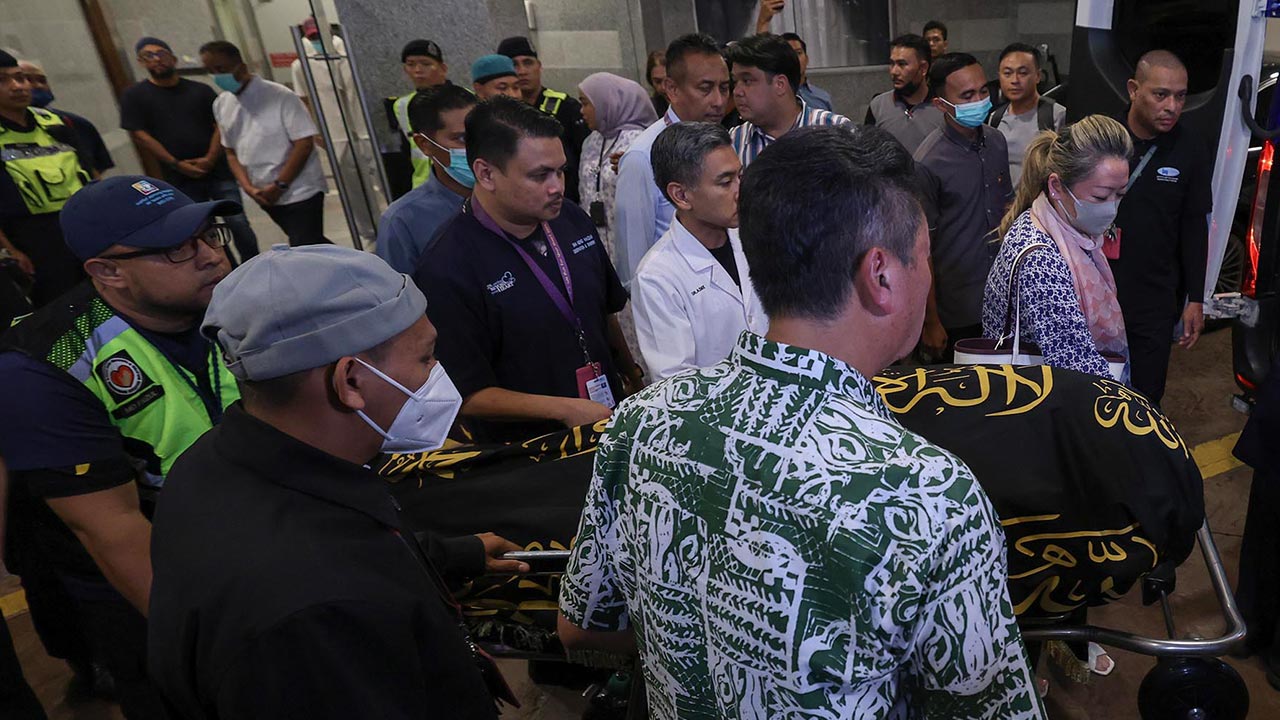 Mengenang Tun Abdullah Ahmad Badawi: 7 fakta anda perlu tahu tentang ... Mengenang Tun Abdullah Ahmad Badawi: 7 fakta anda perlu tahu tentang ...