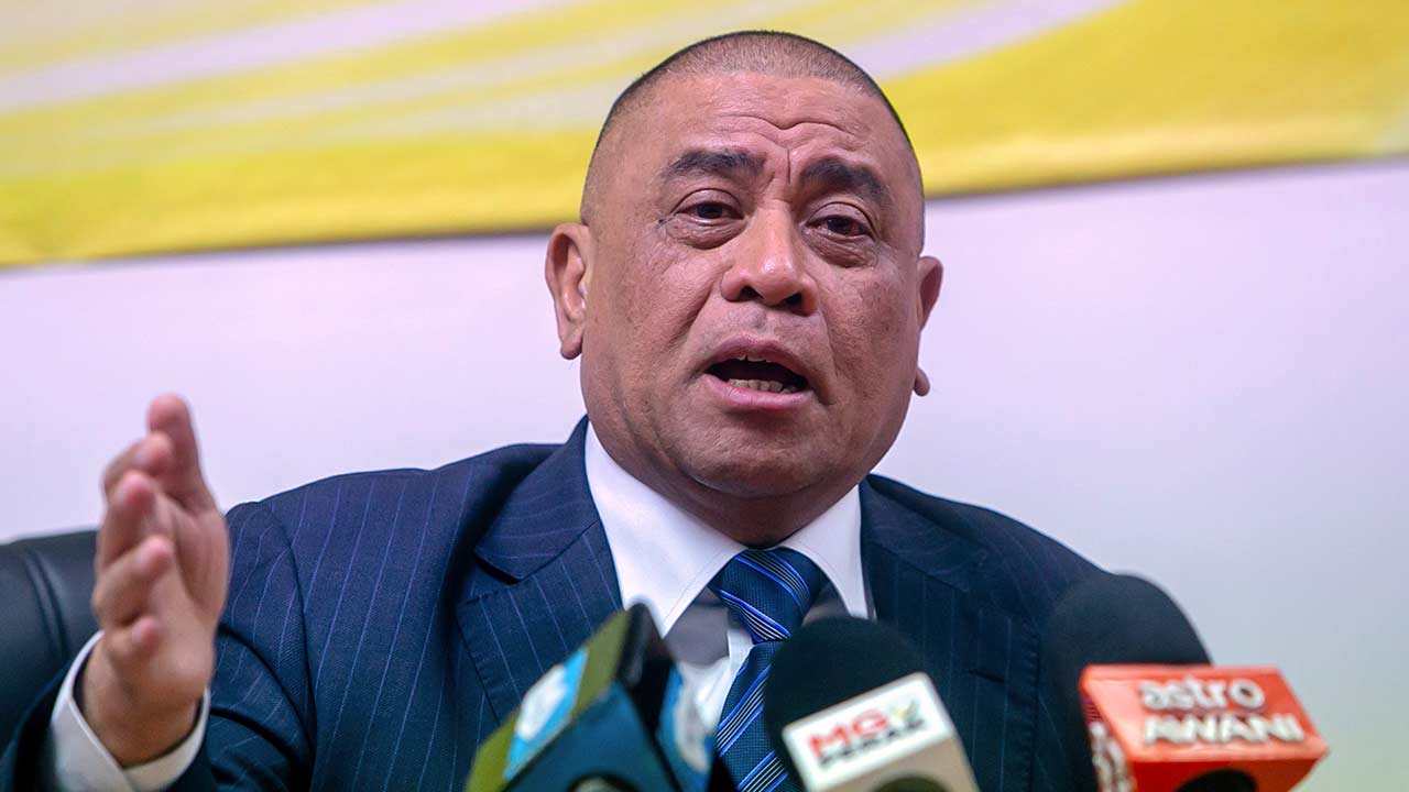 Projek di DUN Ayer Kuning lulus sebelum PRK - MB Perak | Astro Awani