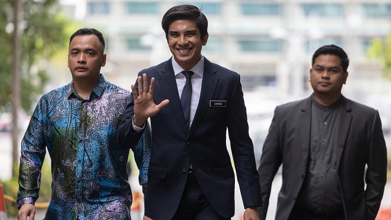 Rayuan kes Syed Saddiq: Arah ‘clearkan’ RM1 juta bukti tindakan tidak jujur – Timbalan Pendakwa ...
