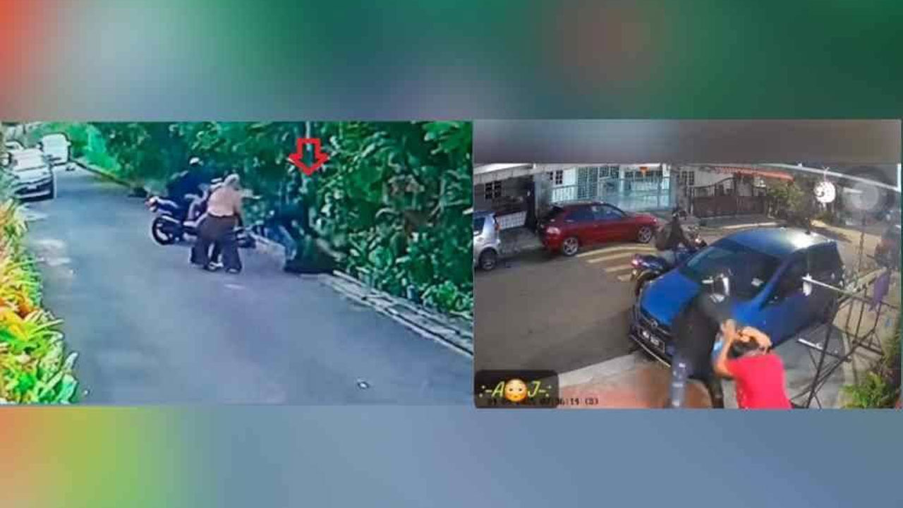 Kes ragut tular, polis buru tiga suspek | Astro Awani