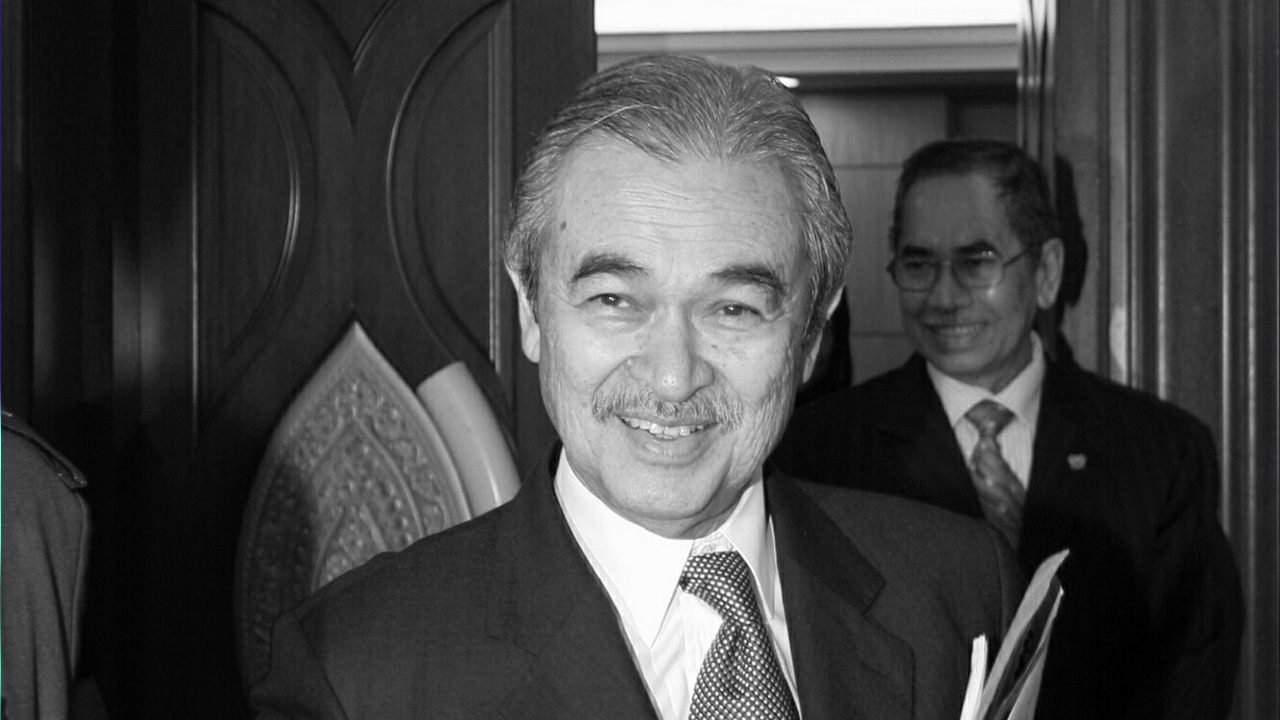 Mengenang Tun Abdullah Ahmad Badawi: Sumbangan Pak Lah kepada ... Mengenang Tun Abdullah Ahmad Badawi: Sumbangan Pak Lah kepada ...