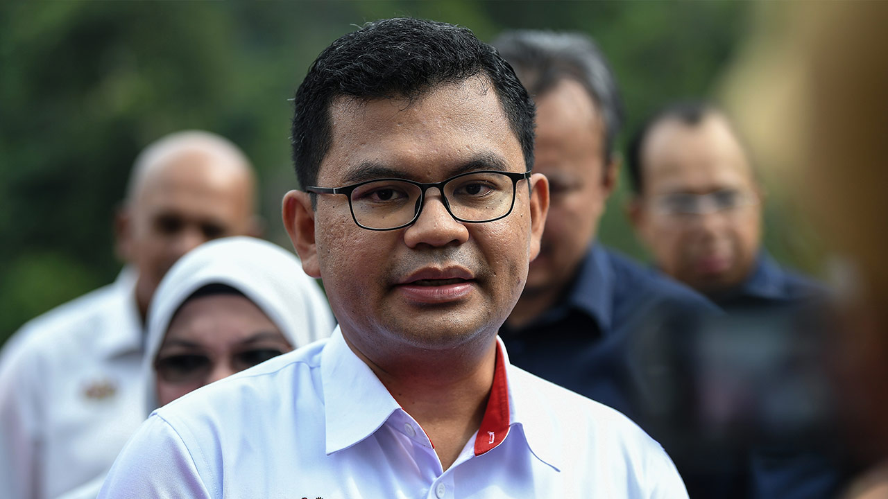 Pemilihan PKR: Akmal Nasir gagal pertahan jawatan Ketua Cabang PKR ... Pemilihan PKR: Akmal Nasir gagal pertahan jawatan Ketua Cabang PKR ...