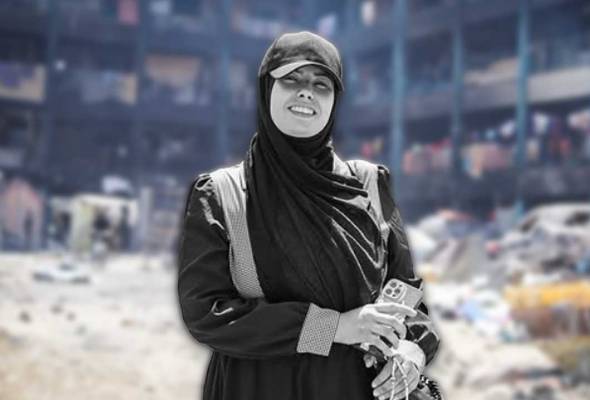 Wartawan Gaza yang tampil dalam dokumentari Cannes maut dalam serangan ...