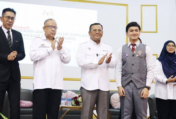 Carian mengenai topik simbol-penyatuan | Astro Awani