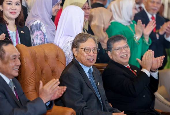 Kerajaan Persekutuan, Sarawak komited beri peluang sama rata untuk ...