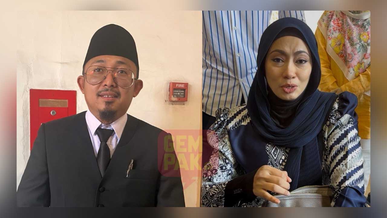 'Isteri Edika Yusof ada 10 sebab mahu bercerai - Peguam | Astro Awani