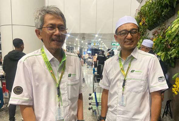 Dua wakil Astro AWANI sertai petugas haji 1446H/2025M | Astro Awani