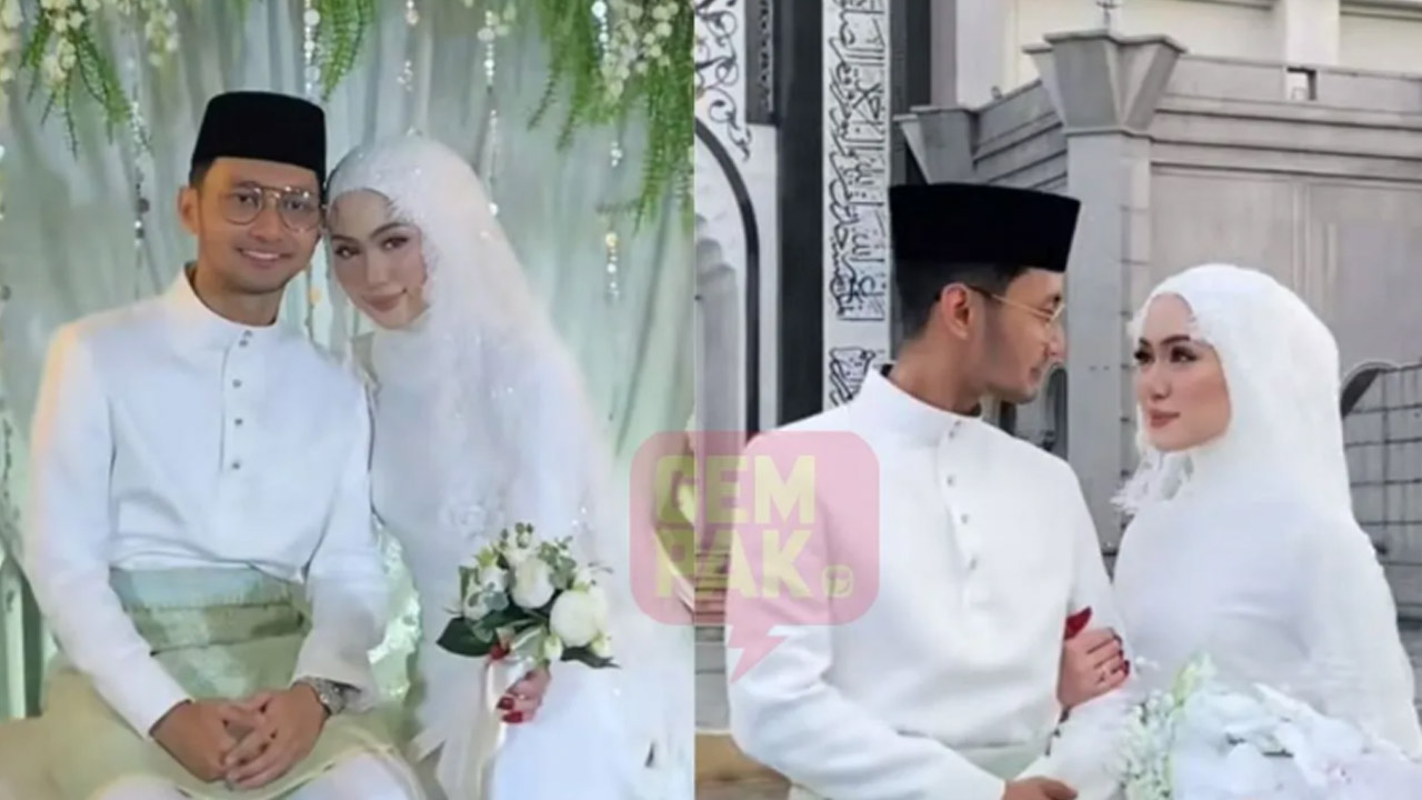 Sufian Suhaimi, Rania Al Sadat selamat diijabkabulkan | Astro Awani