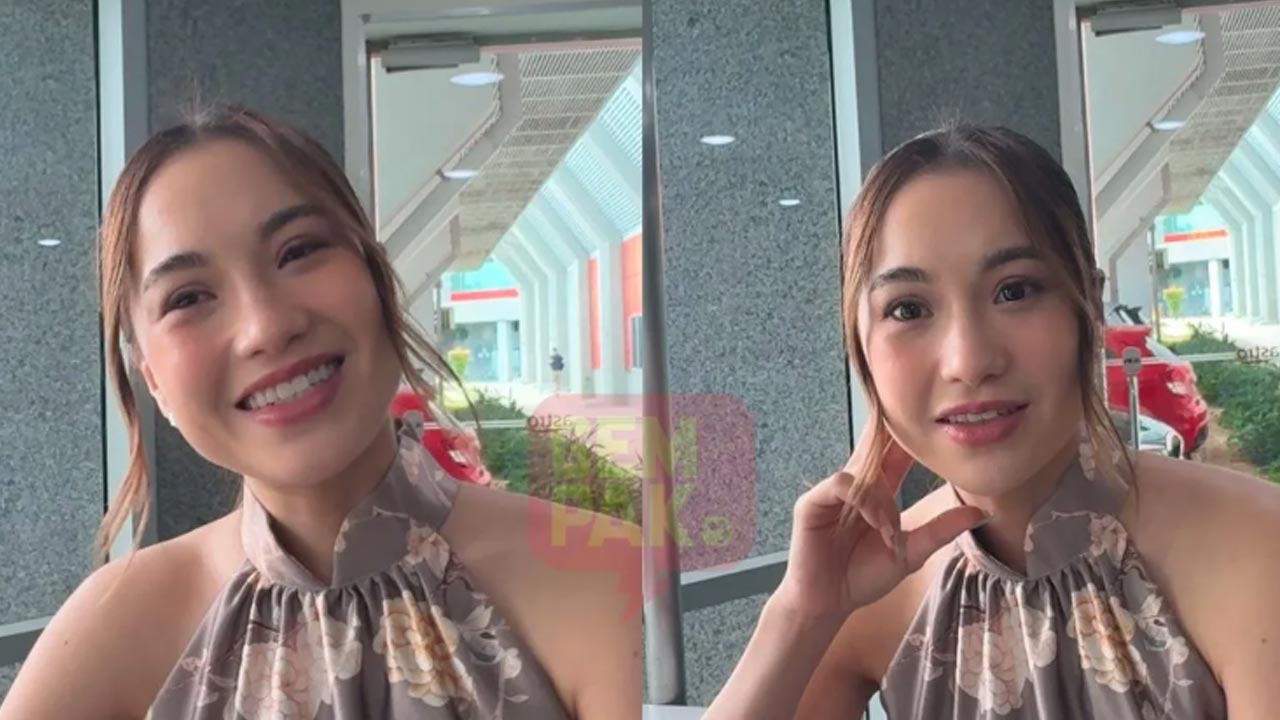 Melissa Campbell kongsi cabaran 'shooting' First Wives ketika hamil | Astro Awani