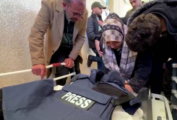 2024 tahun paling berdarah buat wartawan - CPJ | Astro Awani