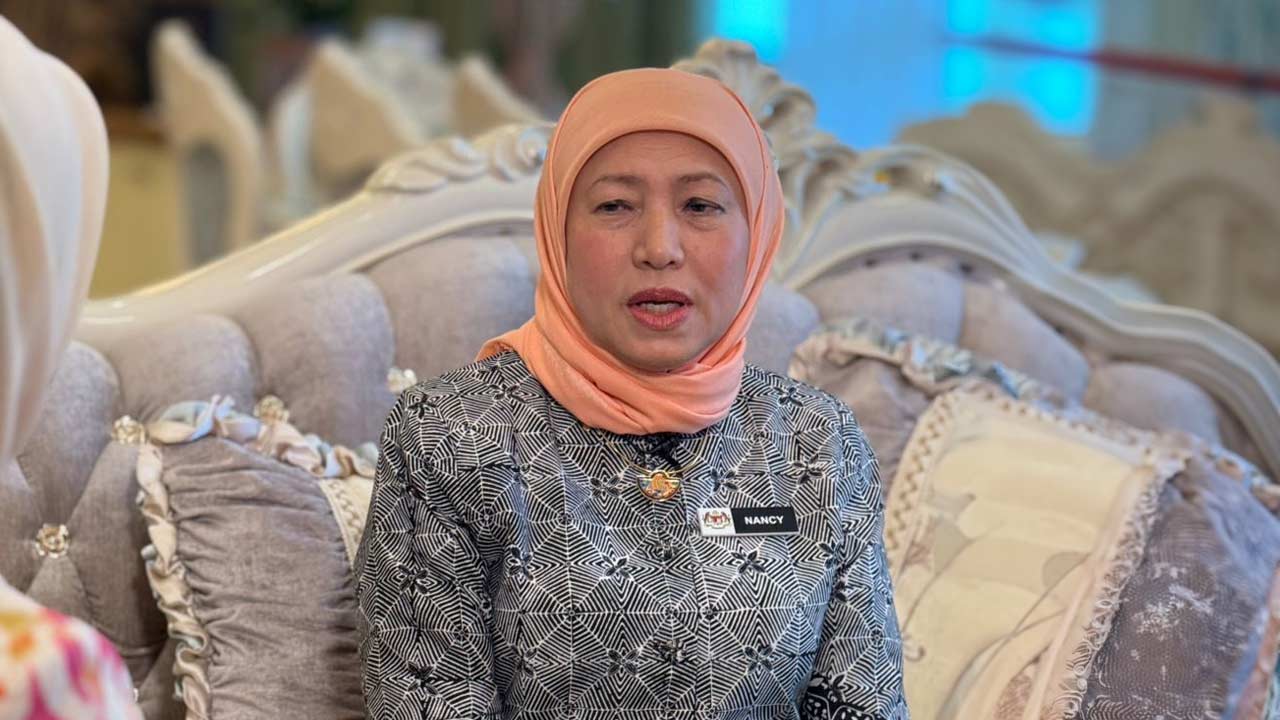 Negara menua: "Kerajaan tidak duduk sahaja, kita sedang pantau" - Nancy ...