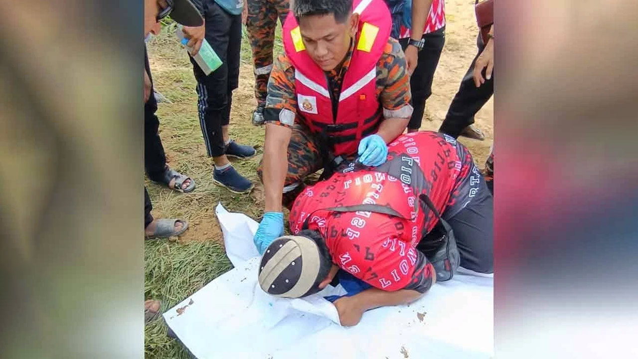 Remaja hilang ketika mandi lombong ditemukan lemas | Astro Awani