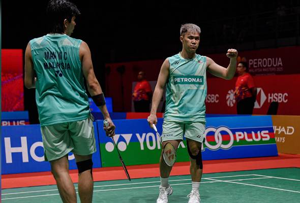 Terbuka Indonesia: Wei Chong-Kai Wun, Pearly-Thinaah mara ke separuh akhir | Astro Awani