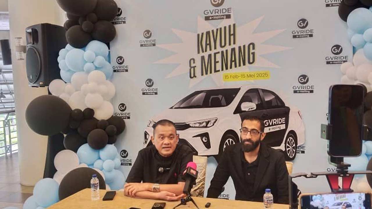 Ringan beban pemandu e-hailing, GV Ride sasar edar 1,000 kereta EV sewa beli tahun depan | Astro ...