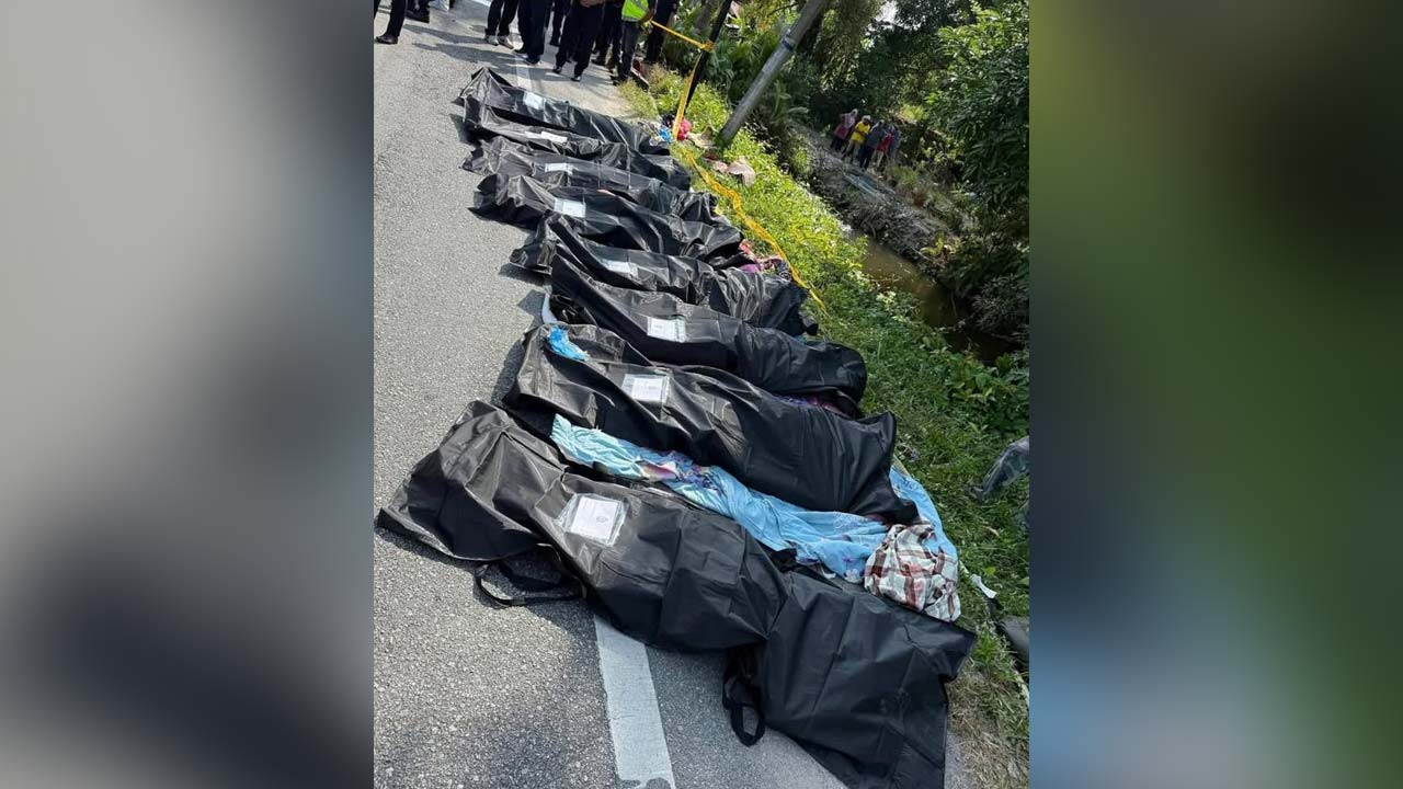 [KEMAS KINI] Anggota FRU maut kemalangan: 9 disah maut setakat 1 tengah ...