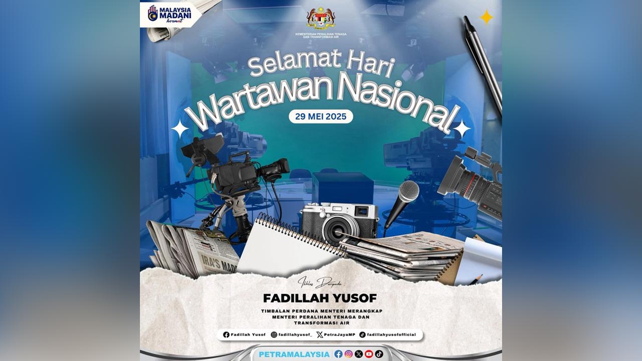 Peranan wartawan amat dihargai dalam landskap media kian mencabar - TPM ...