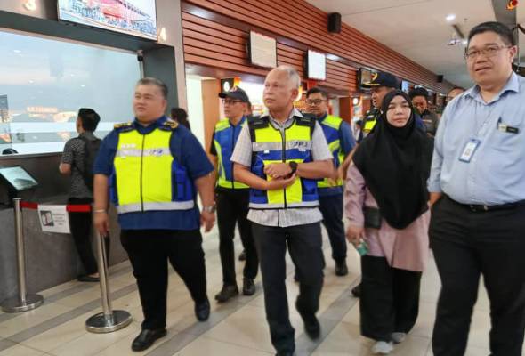 248 bas ekspres di Sarawak terima sijil PPP - JPJ | Astro Awani