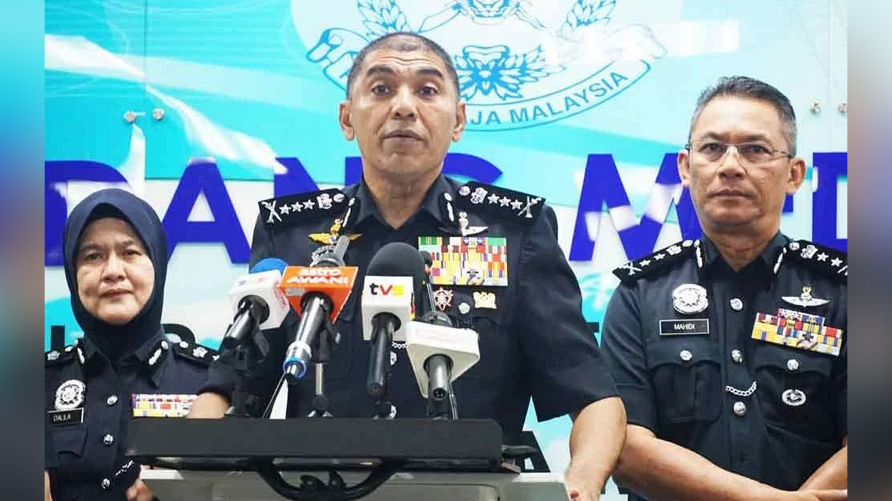 Skim Ponzi MBI: Tan Sri ditahan, aset RM527 juta dibekukan | Astro Awani