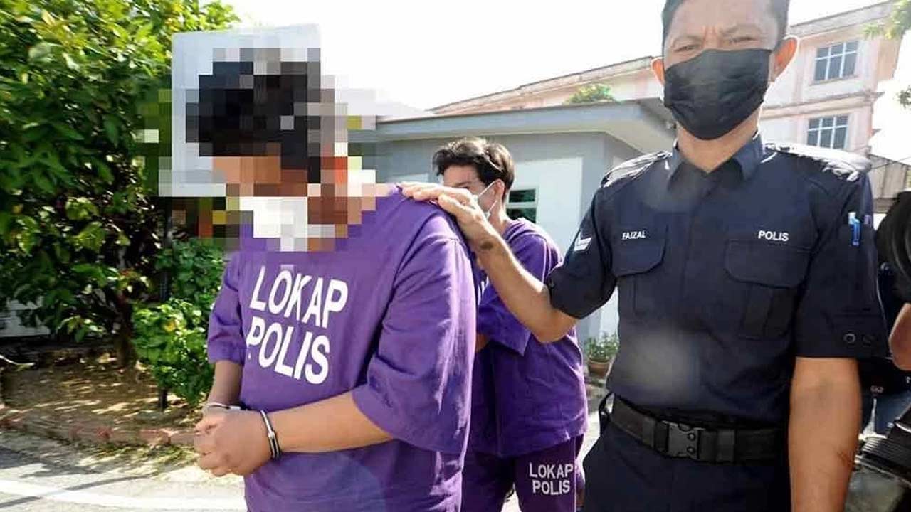 Pemandu treler positif dadah direman empat hari | Astro Awani