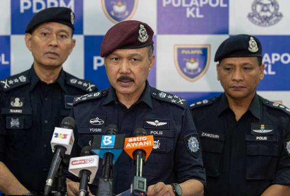 Sidang Kemuncak ASEAN: 789 anggota trafik pastikan kelancaran jalan ...