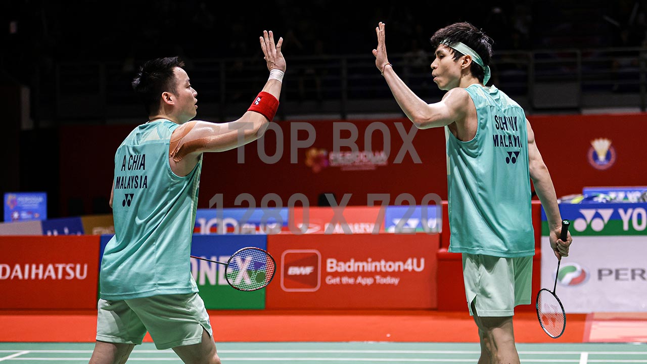 Masters Malaysia: Aaron-Wooi Yik ke suku akhir, kontroversi jejaskan ...