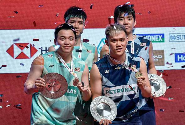 Masters Malaysia 2025: Wei Chong-Kai Wun ambil kesempatan jadual padat Aaron-Wooi Yik | Astro Awani