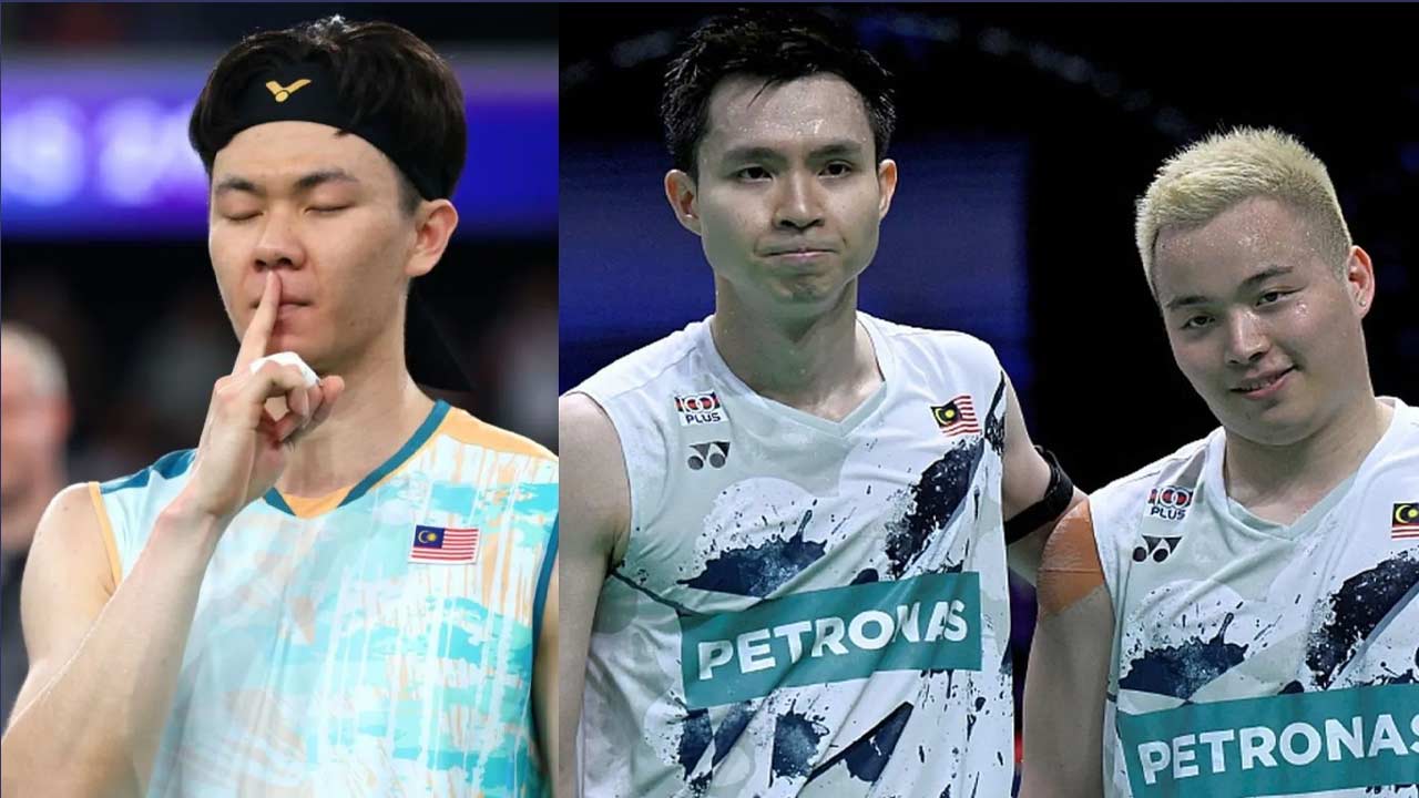 Ranking BWF: Lee Zii Jia, Aaron-Wooi Yik turun satu anak tangga, Pearly-Thinaah di ranking ...