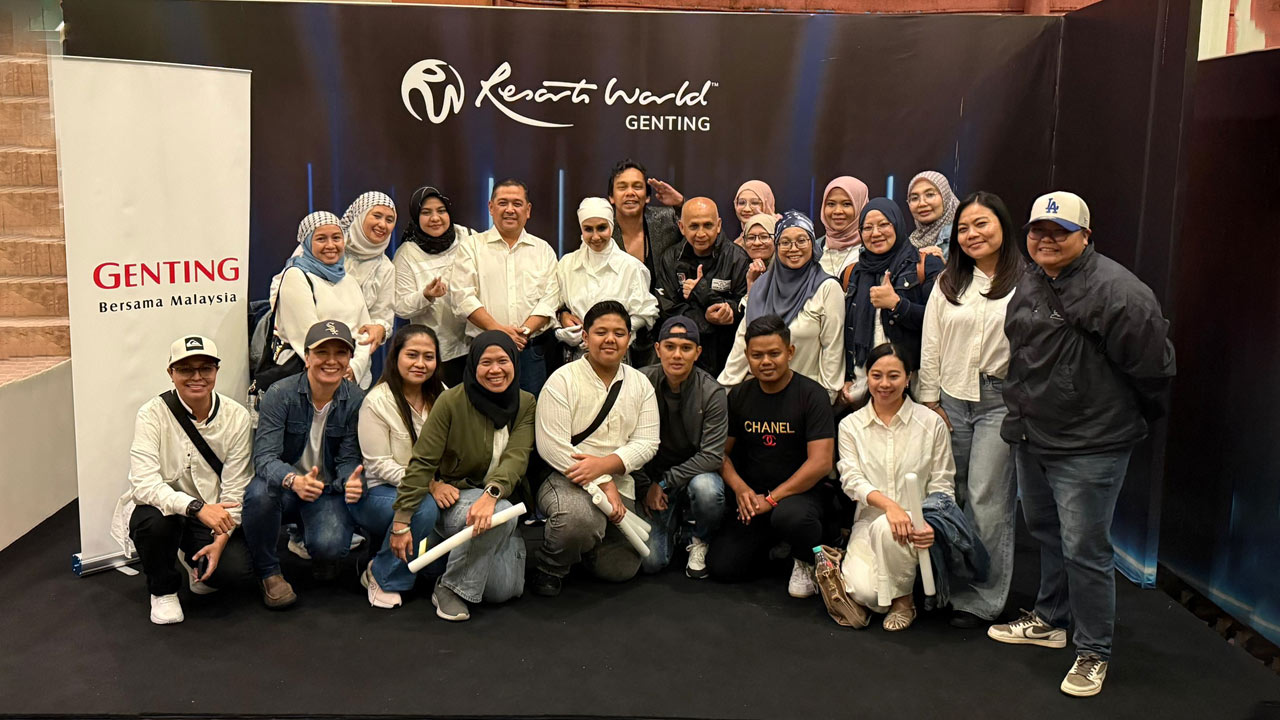 Genting Malaysia raikan wira negara melalui konsert ulang tahun ke-30 ...