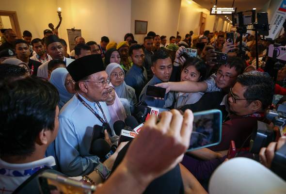 HAWANA: Wartawan perlu terus bersemangat bantu majukan negara - PM ...
