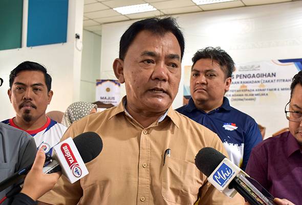 Buli di GIATMARA kes lama, sudah selesai - Exco | Astro Awani