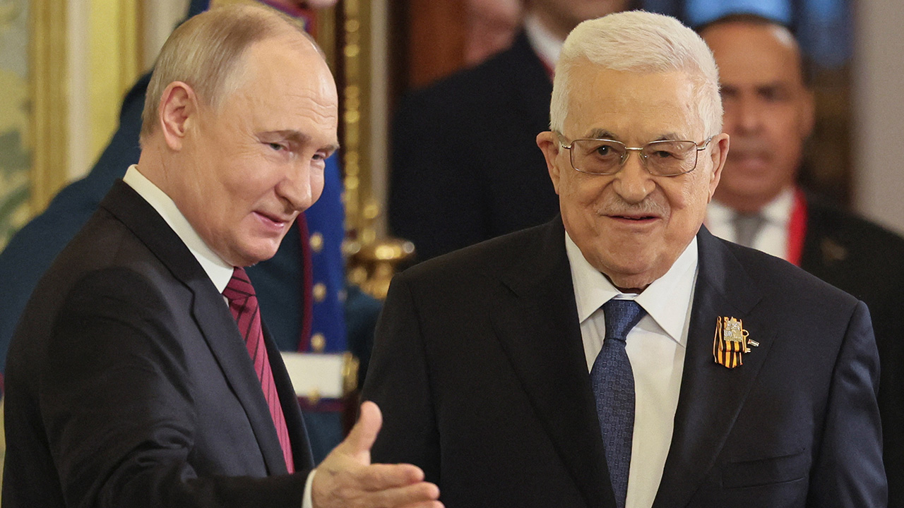 Presiden Rusia, Palestin bincang krisis Gaza yang semakin kritikal ...