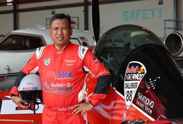 Halim terus hidupkan semangat LIMA di usia 59 tahun | Astro Awani