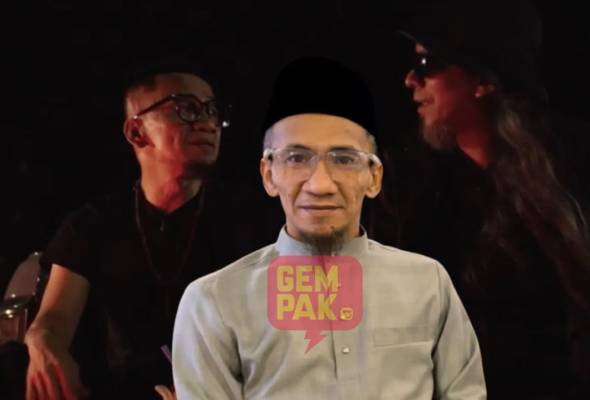 Yassin Senario kongsi pengalaman sedih di lokap Arab Saudi: 'Kali ...
