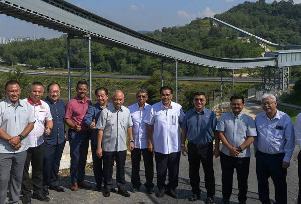 Loji Air Langat 2 raih pengiktirafan MBOR | Astro Awani