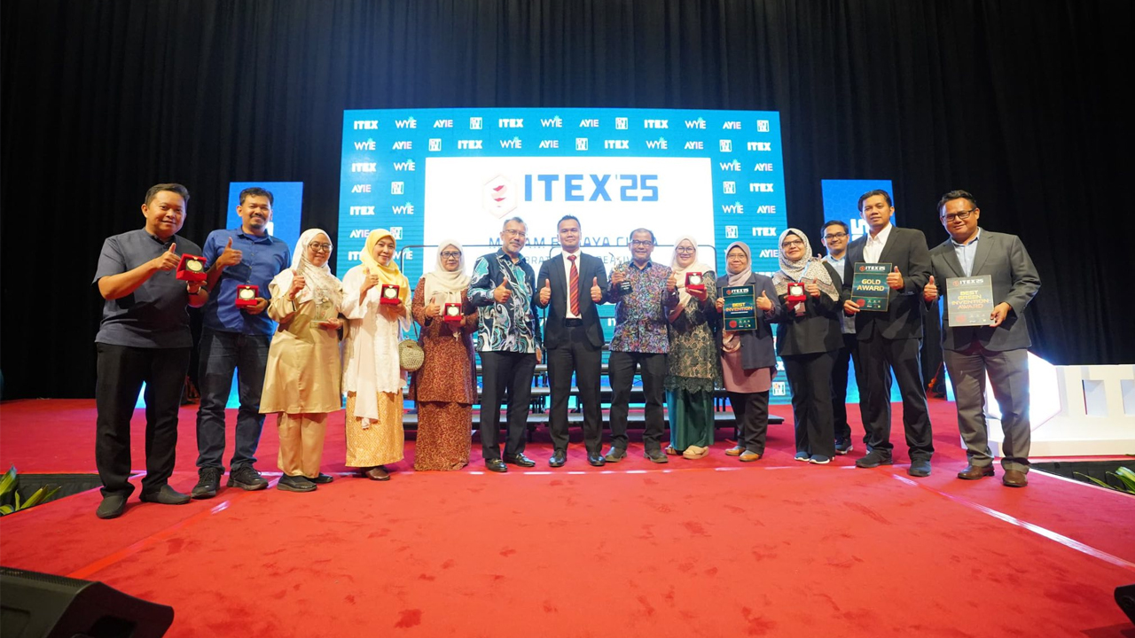 SIRIM raih 10 pingat, dua anugerah utama di ITEX 2025 | Astro Awani
