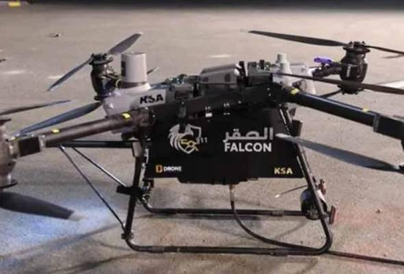 TERKINI HAJI 2025: Dron hantar ubat ke hospital haji menerusi ujian ...
