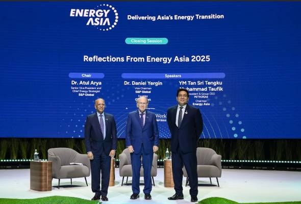 Energy Asia 2025: Delivering Asia’s Energy Transition | AWANI International