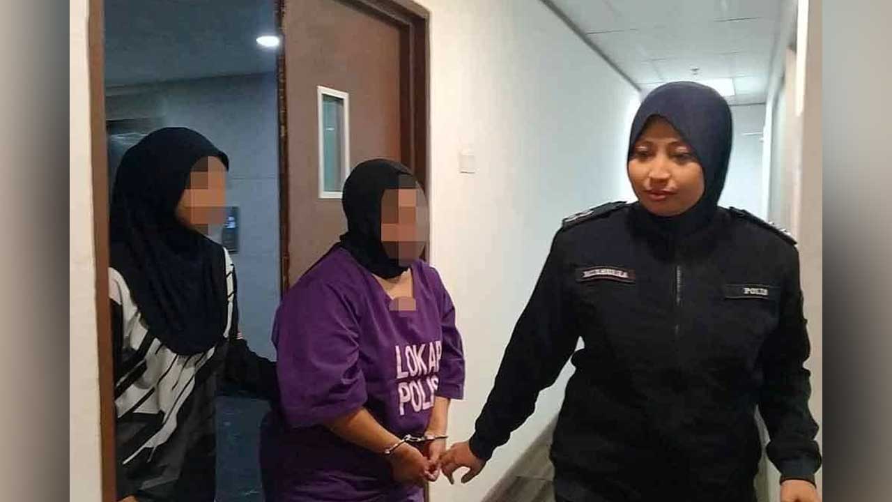 Ibu tunggal didakwa perdagang anak kandung | Astro Awani