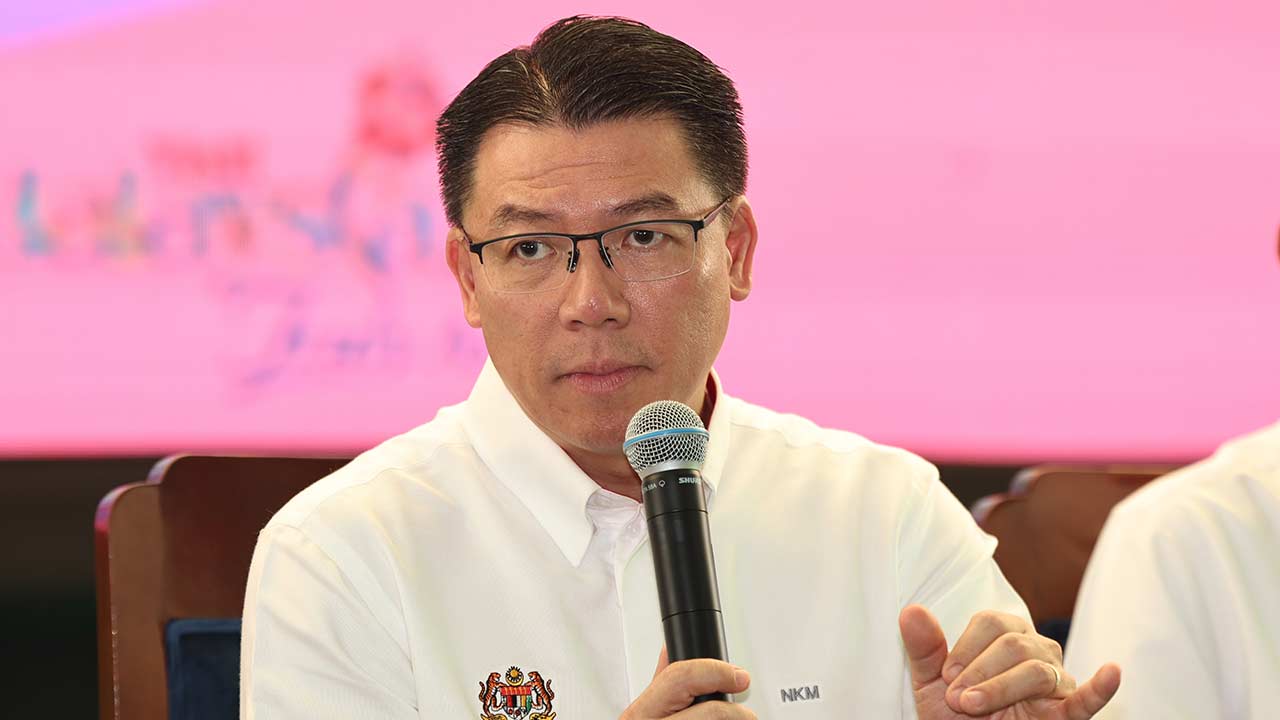 101 sesi libat urus Akta PSB diadakan, tertinggi dalam sejarah - Nga ...