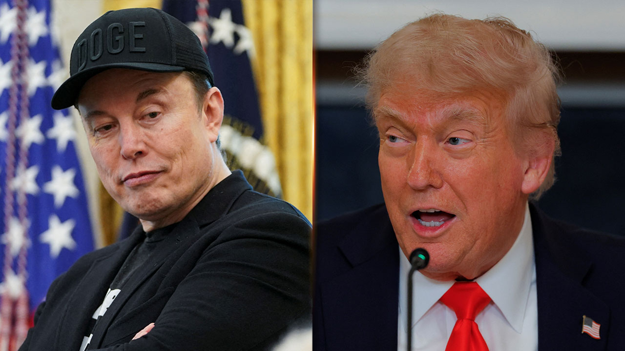 Trump ugut usir Musk ekoran perselisihan berterusan | Astro Awani