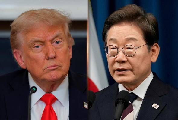 Presiden Korea Selatan, Trump sepakat bincang semula tarif dalam ...