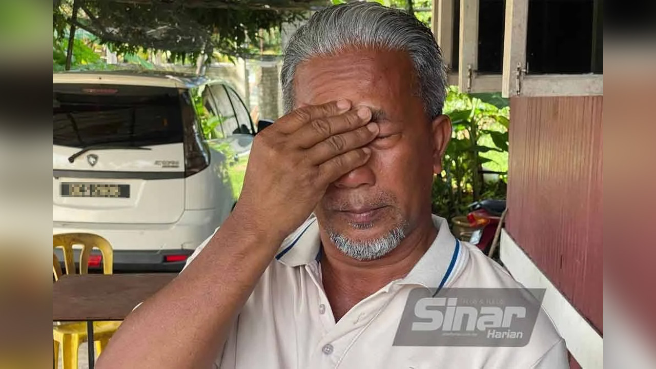 Kemalangan bas UPSI: 'Saya maafkan pemandu bas, tiada dendam' - Bapa Muhammad Adib | Astro Awani