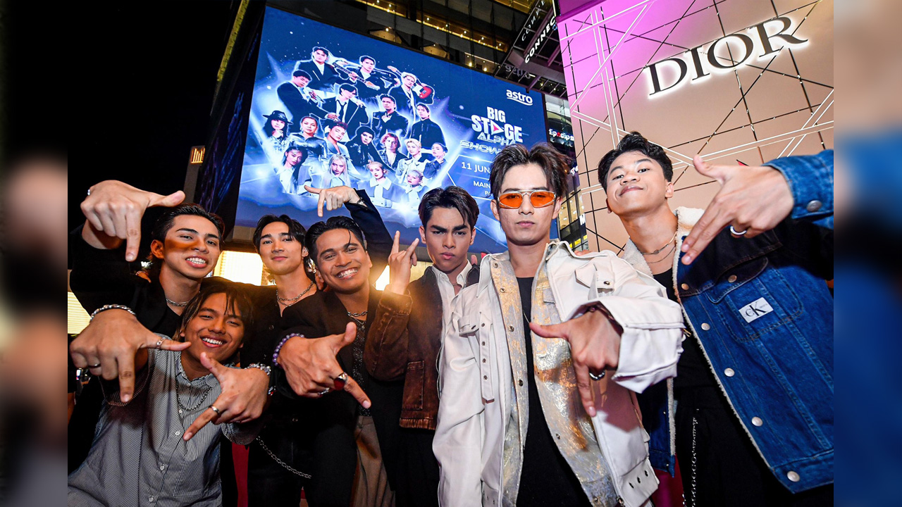 Astro hangatkan Final Big Stage Alpha dengan 'showcase' istimewa ...