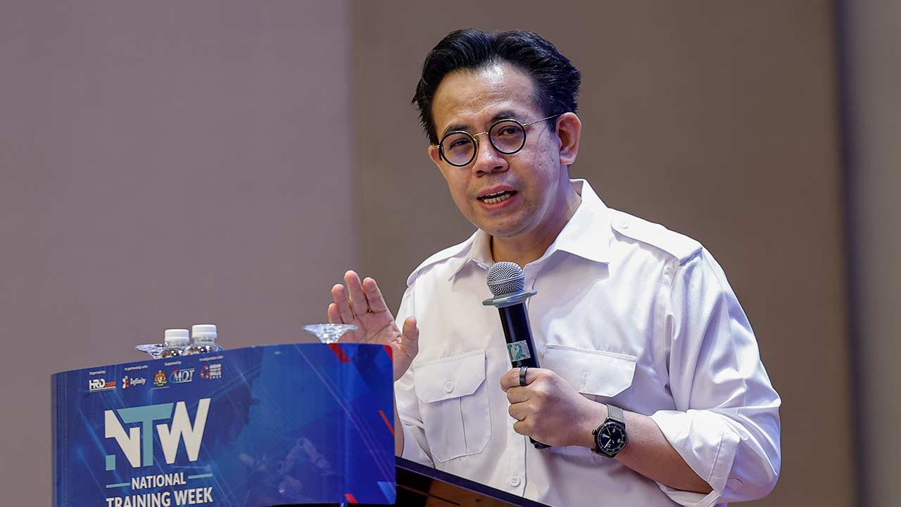 Lebih 2 juta peserta sertai NTW 2025, melebihi sasaran awal - Sim ...