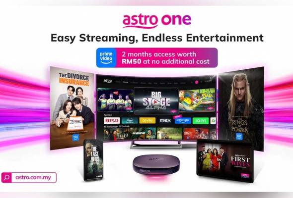 Transformasi Astro mula menampakkan hasil, pakej Astro One pacu pertumbuhan pelanggan | Astro Awani