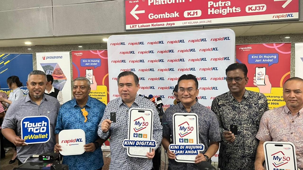 Pas My50 boleh diaktifkan secara digital mulai 1 Julai | Astro Awani