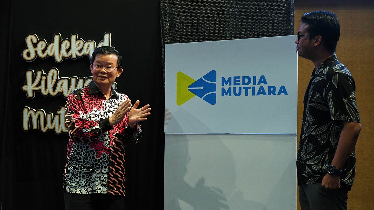 Wartawan berintegriti bukan sekadar penulis berita - Chow Kon Yeow ...