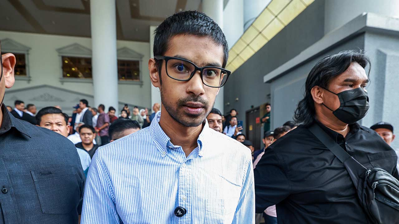 Pendakwaan gagal bukti Yusoff Rawther ada kawalan, pemilikan dadah ...