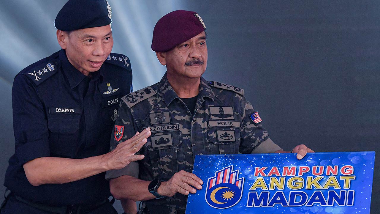 Kampung Parit Seberang di Kuala Pilah terpilih Kampung Angkat Madani ...